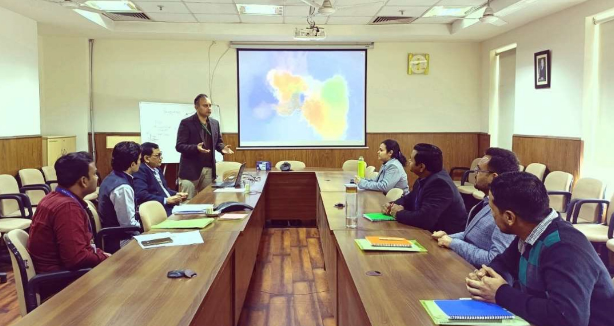 Division of Epidemiology – National Centre for Disease Control (NCDC)