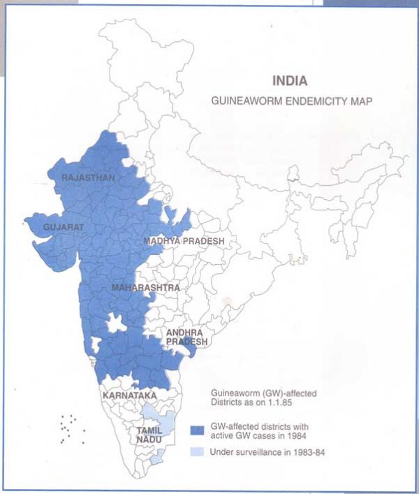 Department of Parasitic Diseases – National Centre for Disease Control ...