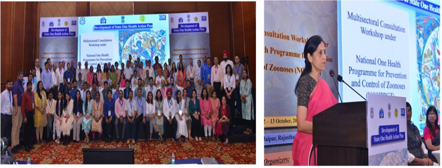 National One Health Programme for Prevention and Control of Zoonoses ...