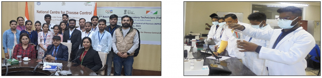 Division of Biochemistry and Toxicology – National Centre for Disease ...