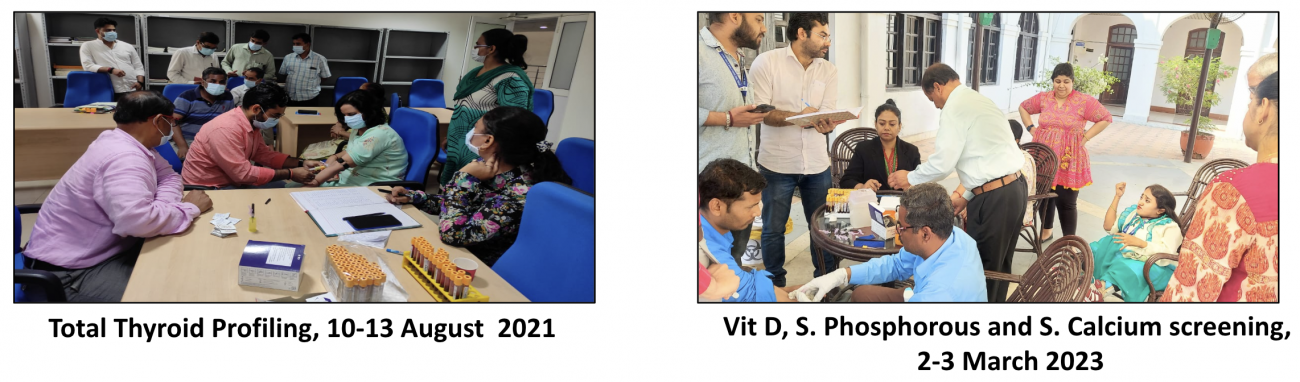 Division of Biochemistry and Toxicology – National Centre for Disease ...