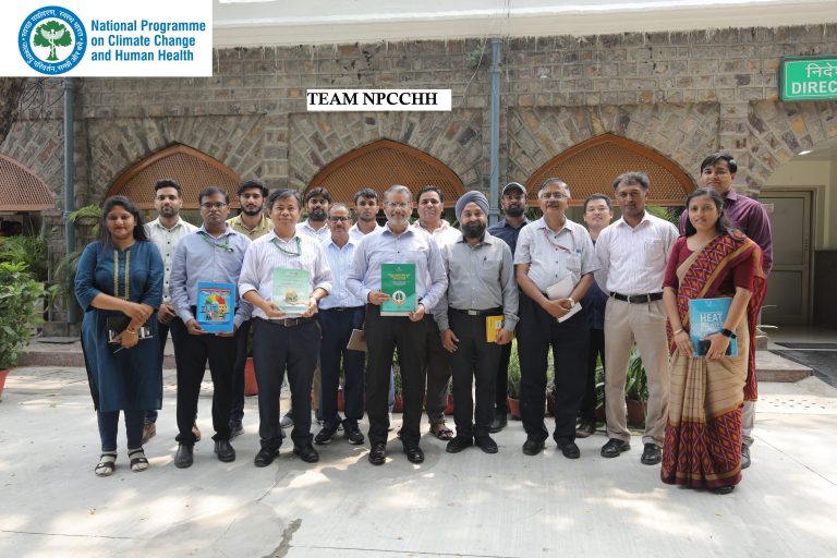 Centre for Environmental & Occupational Health, Climate Change & Health ...