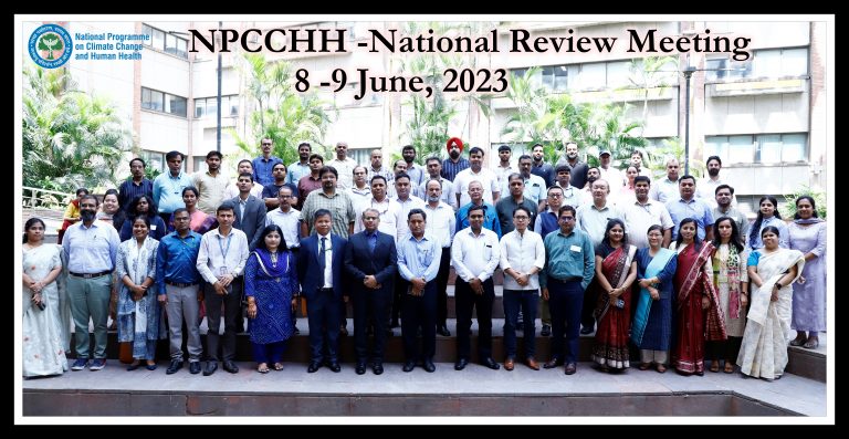 Centre for Environmental & Occupational Health, Climate Change & Health ...