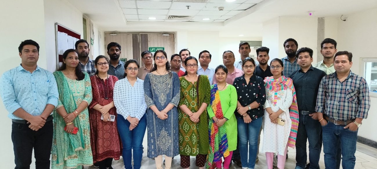 Enterovirus Division – National Centre for Disease Control (NCDC)